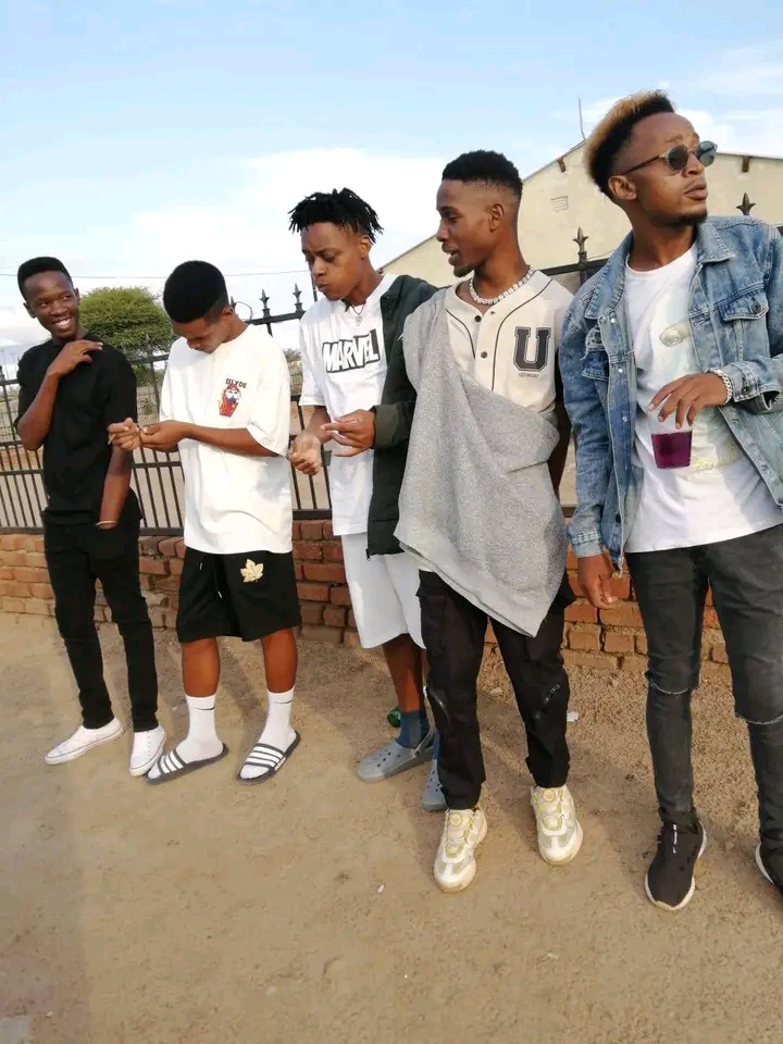 The Gang Authority entertainment 2023 releases - Hype Music