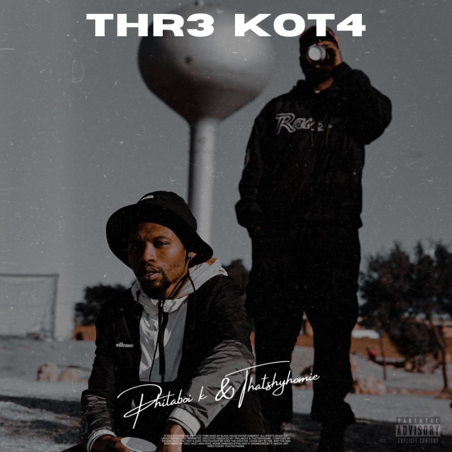 Review: PhilaBoi K and THAT$hYHOMIE ‘THR3 KOT4’ EP | HYPE Magazine